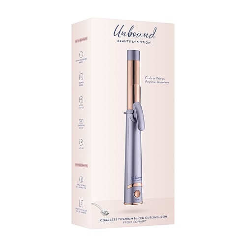Click here for Conair Cordless Curling Iron  One Size prices