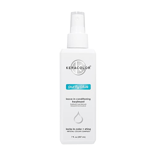 Click here for Keracolor Purify Plus Leave In Conditioner - 7.0 O... prices