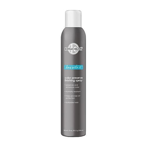 Click here for Keracolor Done With It Finishing Spray  One Size prices