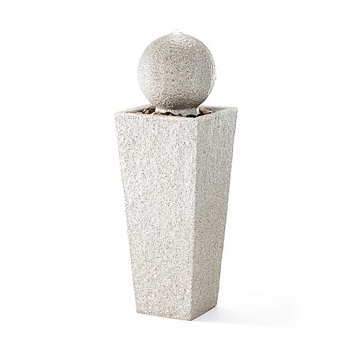 Click here for Glitzhome 40.25 Faux Terrazzo Resin Outdoor Founta... prices