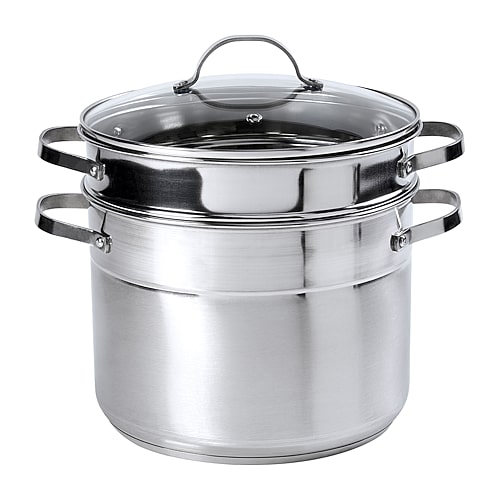 Click here for Denmark Unlimited Stainless Steel 3 Piece 8 Quart... prices