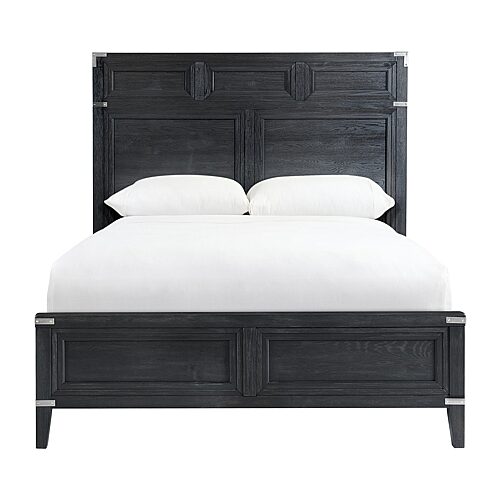 Click here for The Addyson Bedroom Collection 3-pc. Wooden Bed  O... prices