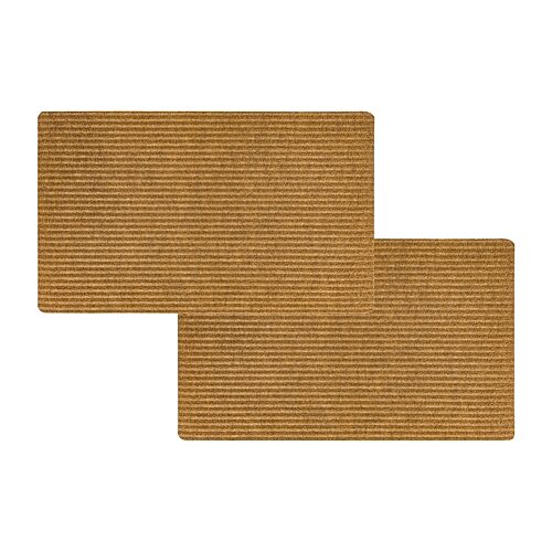 Click here for Mohawk Home Ribbed Utility 2-pc. 18X30 Indoor Outd... prices