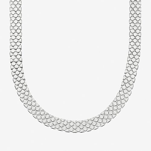 Click here for Limited Quantities! Womens Sterling Silver 18 Inch... prices