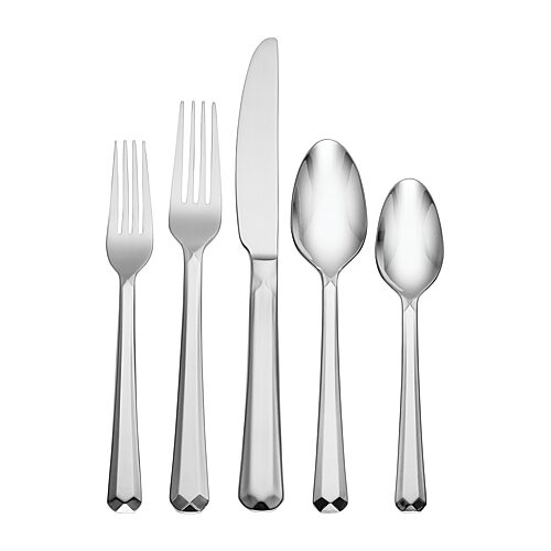 Click here for Oneida Chroma 65-Pc. Set  Service for 12 prices