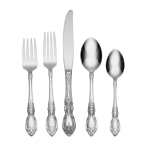 Click here for Oneida Wordsworth 45-pc. Flatware Set  One Size  S... prices