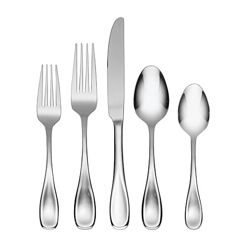 Click here for Oneida Voss 45-pc. Flatware Set  One Size  Silver prices
