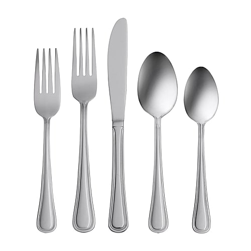 Click here for Oneida Hollis 74-pc. Flatware Set  One Size  Silve... prices