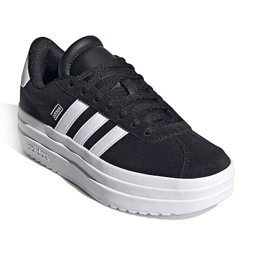 Click here for adidas Vl Court Bold Big Kid Girls Sneakers  4 Med... prices
