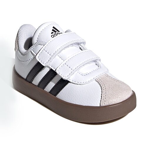 Click here for adidas Toddler Kids Vl Court 3.0 Fastening Strap C... prices