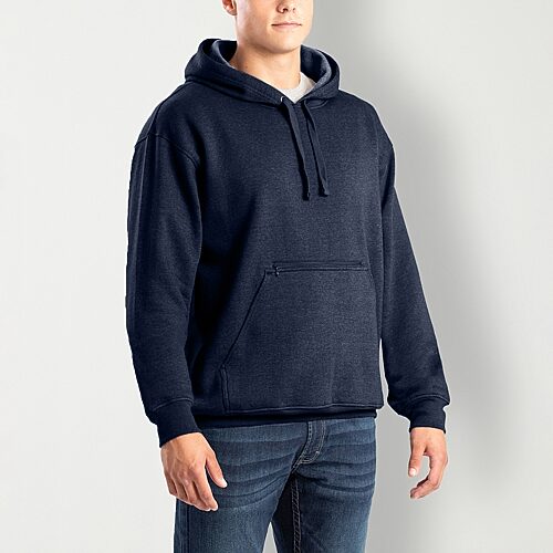 Click here for Berne Zippered Mens Long Sleeve Big and Tall Hoodi... prices