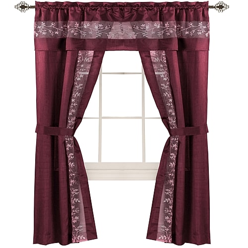 Click here for Fairfield Rod Pocket Light-Filtering Curtain Panel... prices