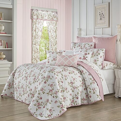 Click here for Royal Court Rosemary 3-Pc. Quilt Set  Full/Queen -... prices