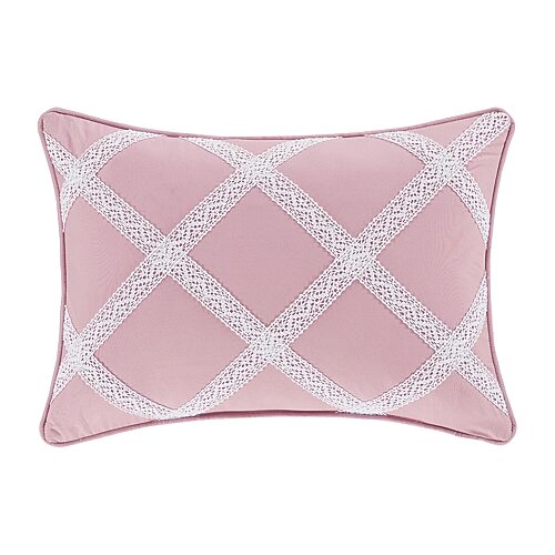 Click here for Royal Court Rosemary Boudoir Decorative Pillow -13... prices