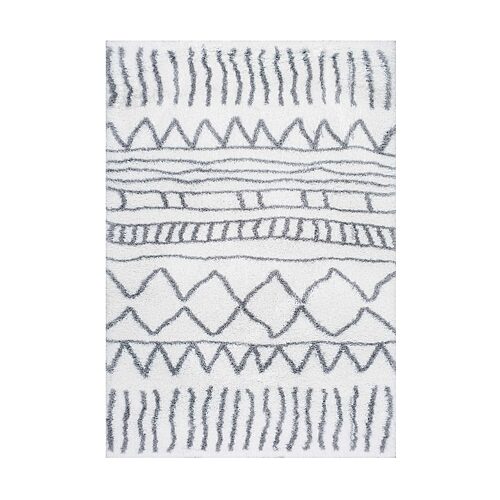 Click here for nuLoom Renata Moroccan Shag Rug  One Size  Gray prices