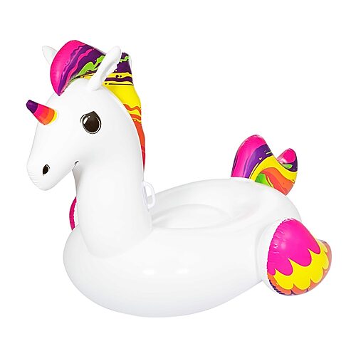 Click here for Bestway H2ogo! Supersized Unicorn Ride-On Pool Flo... prices