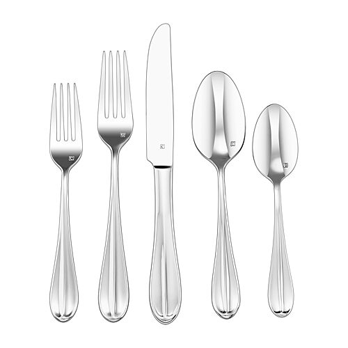 Click here for Cuisinart Verona 20-pc. Flatware Set  One Size  St... prices