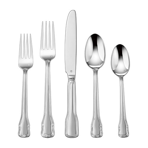 Click here for Cuisinart Valloire 20-pc. Flatware Set  One Size... prices