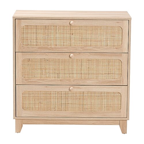 Click here for Elsbeth Accent Cabinet  One Size  Brown prices
