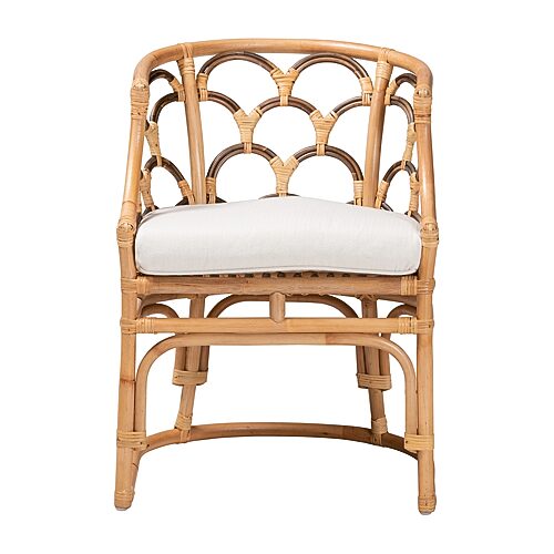 Click here for Aster Armchair  One Size  White prices