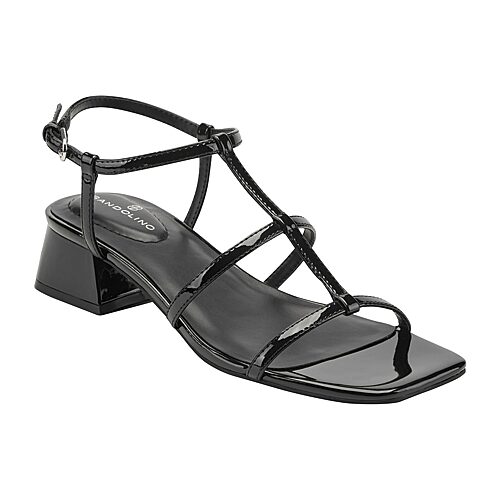 Click here for BANDOLINO Womens Pakera Heeled Sandals  8 1/2 Medi... prices
