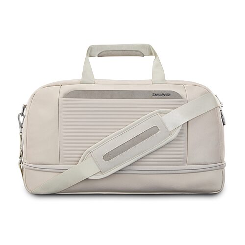 Click here for Samsonite Paralux Weekender Duffel Bag  One Size... prices
