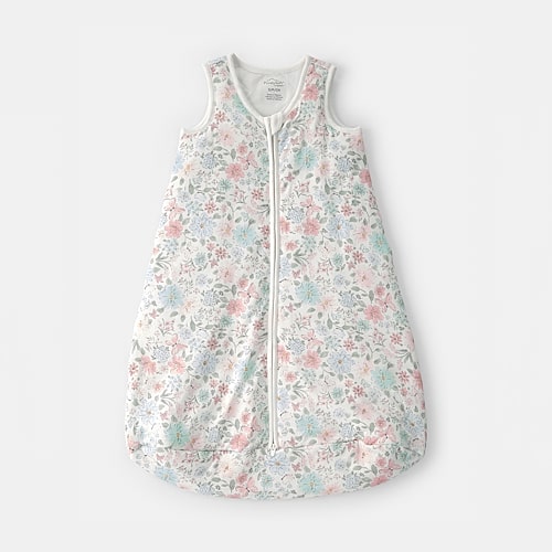 Click here for Carters Purelysoft 1.0 Tog Baby Girls Sleeveless S... prices