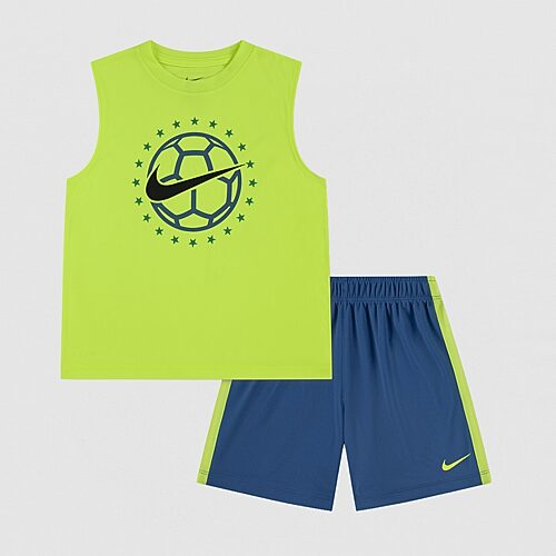 Click here for Nike Boys 4-7 Sleeveless Top and Shorts  2-Piece S... prices