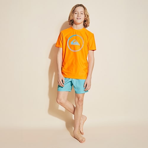 Click here for Quiksilver Big Kid Boys Swim Shirt  X-large (18-20... prices