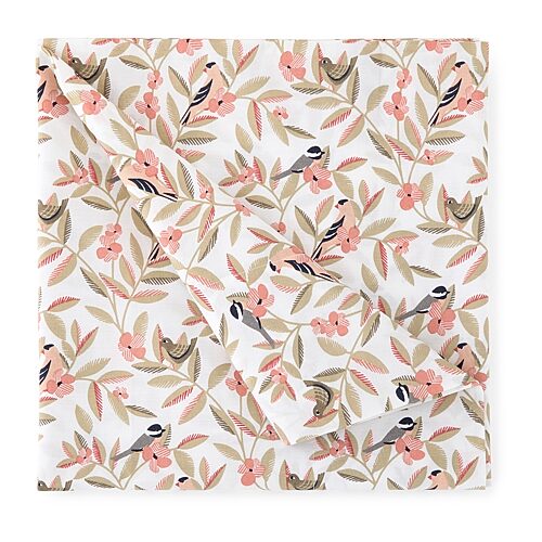 Click here for Home Expressions Cool And Crisp 6pc Cotton Percale... prices