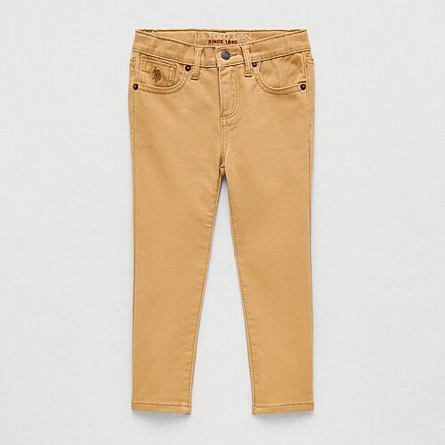 Click here for U.S. Polo Assn. Toddler Boys Straight Regular Fit... prices