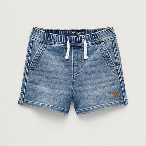 Click here for U.S. Polo Assn. Toddler Boys Pull-On Short  2t  Bl... prices