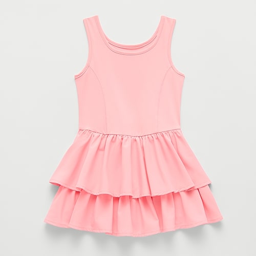 Click here for Xersion Little & Big Kid Girls Tennis Dress  Large... prices