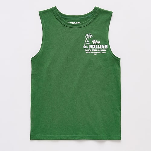 Click here for Thereabouts Little & Big Kid Boys Crew Neck Sleeve... prices