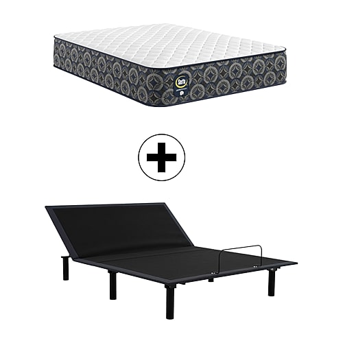 Click here for The Serta Perfect Sleeper Mondale 13 Medium Tight... prices