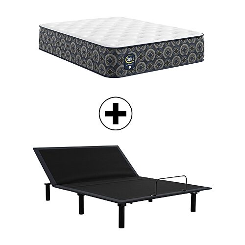 Click here for The Serta Perfect Sleeper Morningdale Hybrid 13.5... prices
