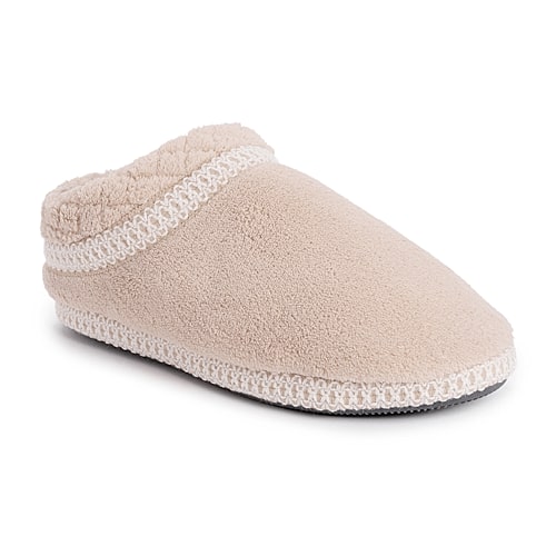 Click here for Muk Luks Rita Full Fit Washable Womens Memory Foam... prices