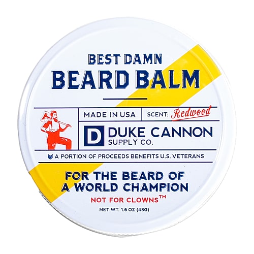 Click here for Duke Cannon Best Damn Beard Butter  One Size prices