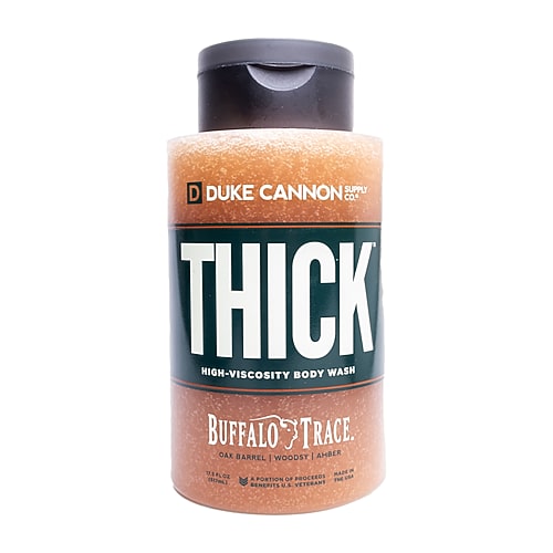 Click here for Duke Cannon Thick Liquid Buffalo Trace Bourbon Bod... prices