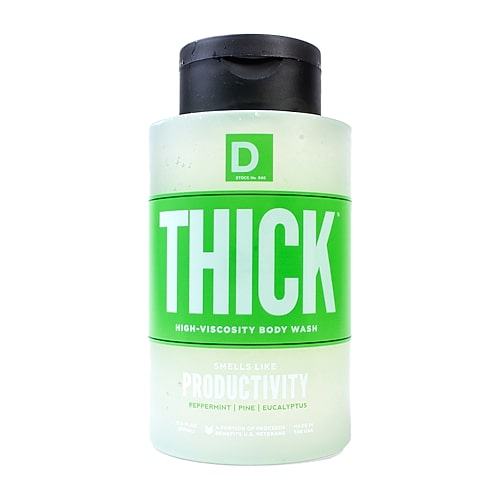 Click here for Duke Cannon Thick Liquid Productivity Body Wash  O... prices