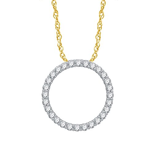 Click here for (H-I / I1) Womens 1/2 CT. T.W. Lab Grown White Dia... prices