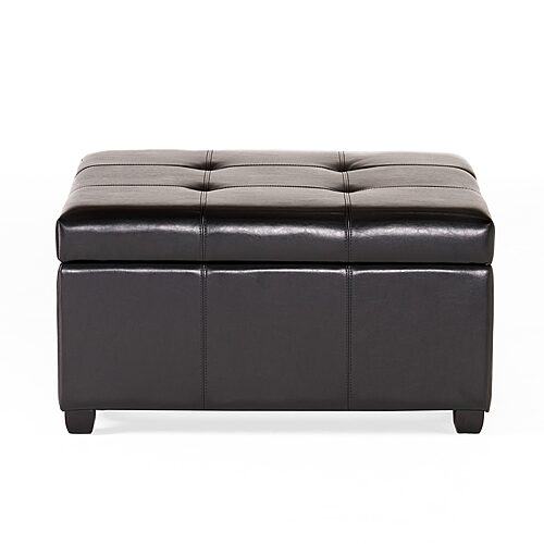 Click here for Carlsbad Storage Ottoman  One Size  Brown prices