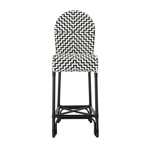 Click here for Safavieh Tilden Bar Stool  One Size  Black prices