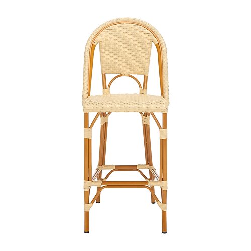 Click here for Safavieh California Bar Stool  One Size  White prices