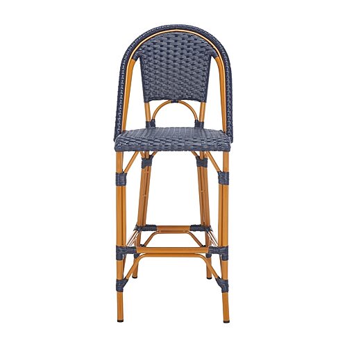 Click here for Safavieh California Bar Stool  One Size  Blue prices