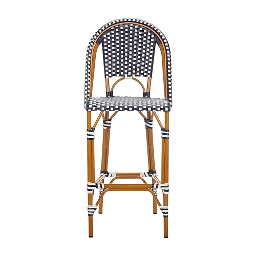 Click here for Safavieh California Bar Stool  One Size  Blue prices
