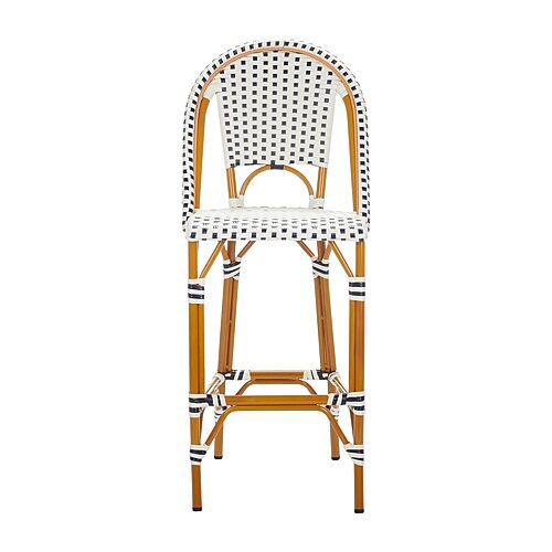 Click here for Safavieh California Bar Stool  One Size  White prices
