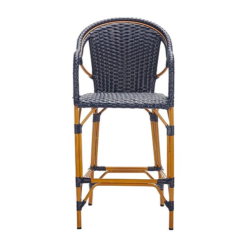 Click here for Safavieh California Bar Stool  One Size  Blue prices