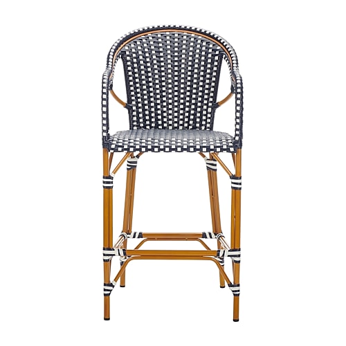 Click here for Safavieh California Bar Stool  One Size  Blue prices