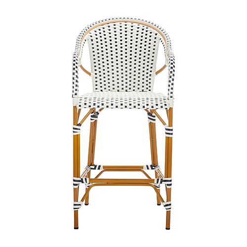 Click here for Safavieh California Bar Stool  One Size  White prices